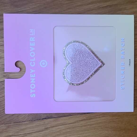 Stoney Clover Lane | Bags | Stoney Clover Lane X Target Letter Sticker ...
